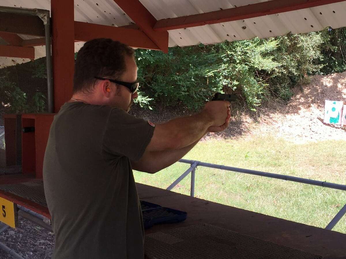 These are the best gun ranges in the Houston area