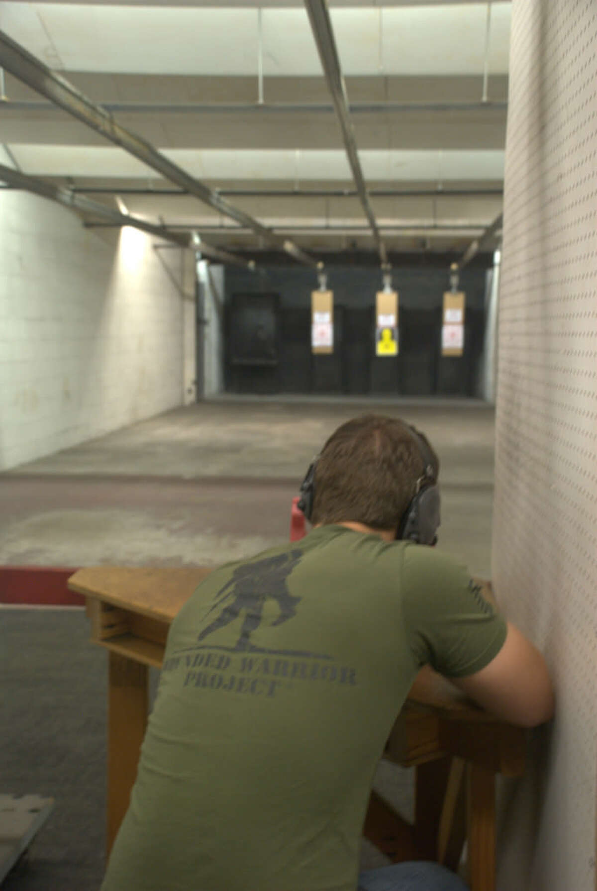 These are the best gun ranges in the Houston area