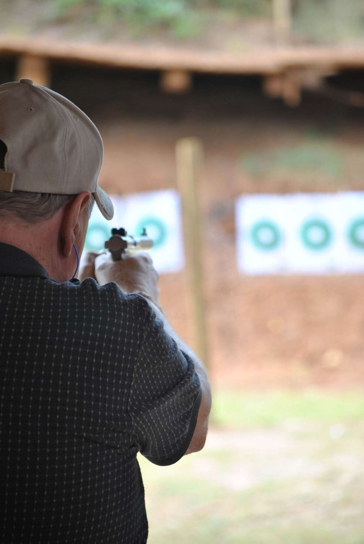 These are the best gun ranges in the Houston area