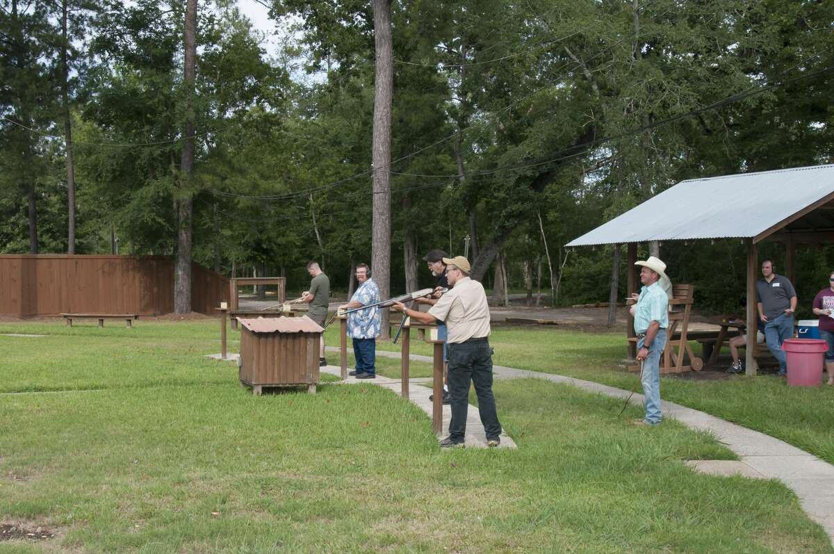 The best-rated gun ranges in the state of Texas
