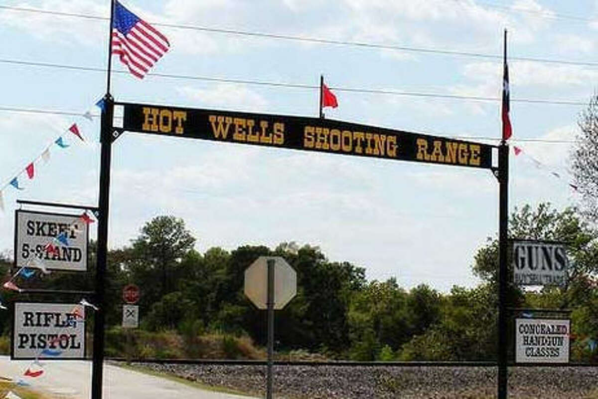 These are the best gun ranges in the Houston area