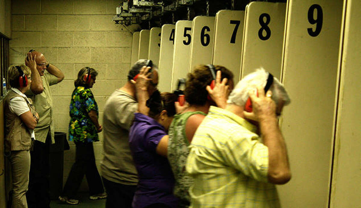 These are the best gun ranges in the Houston area