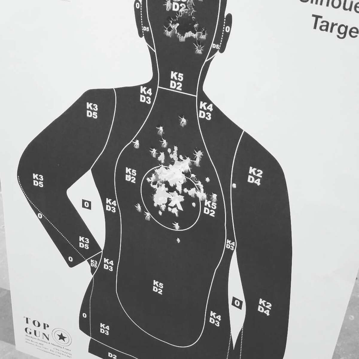 These are the best gun ranges in the Houston area