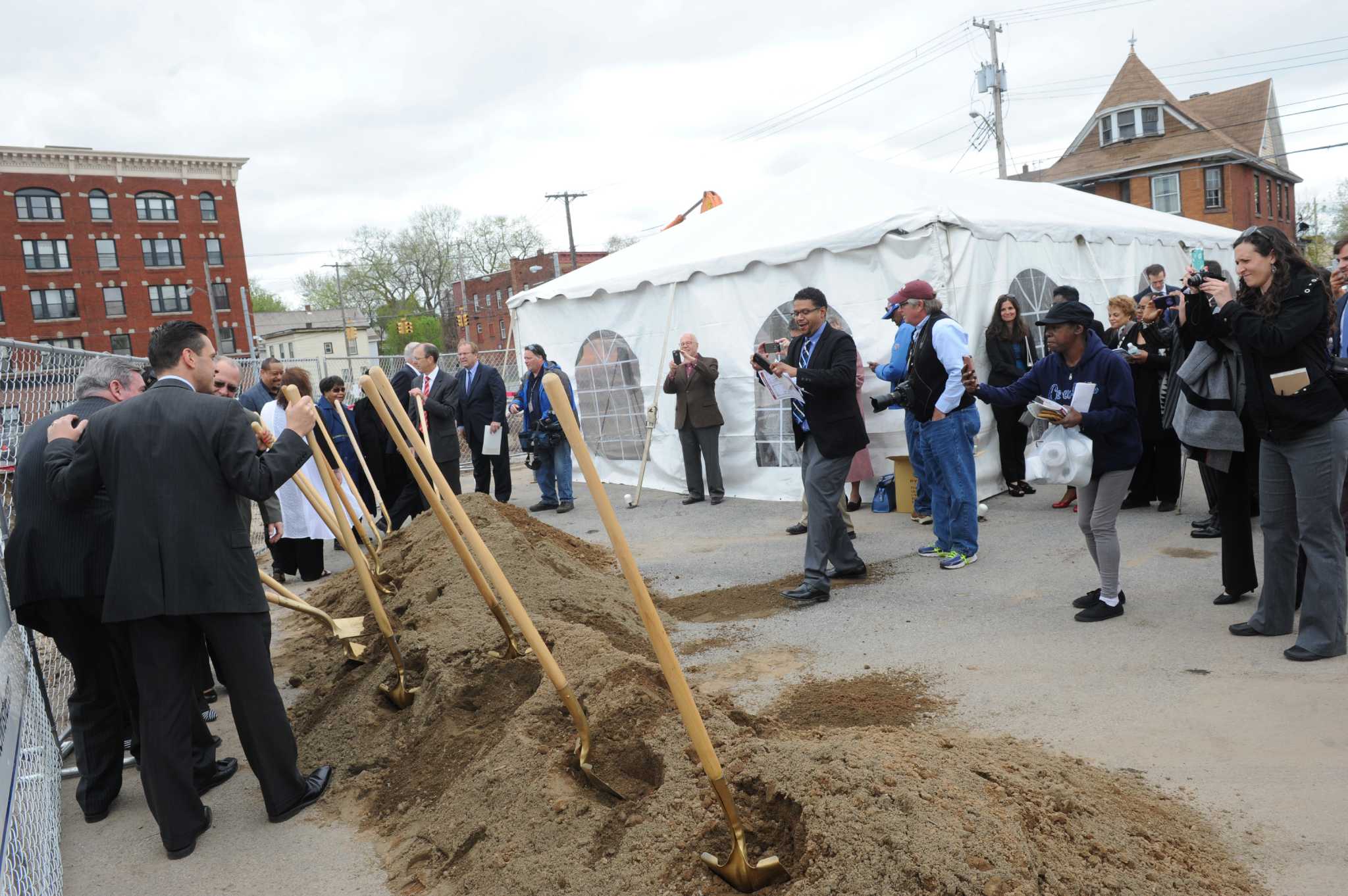 Legacy of Schenectady's Joe Allen will live on in apartment building to ...