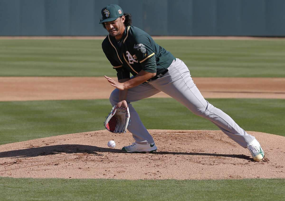 Meet the A’s hottest prospect: Sean Manaea