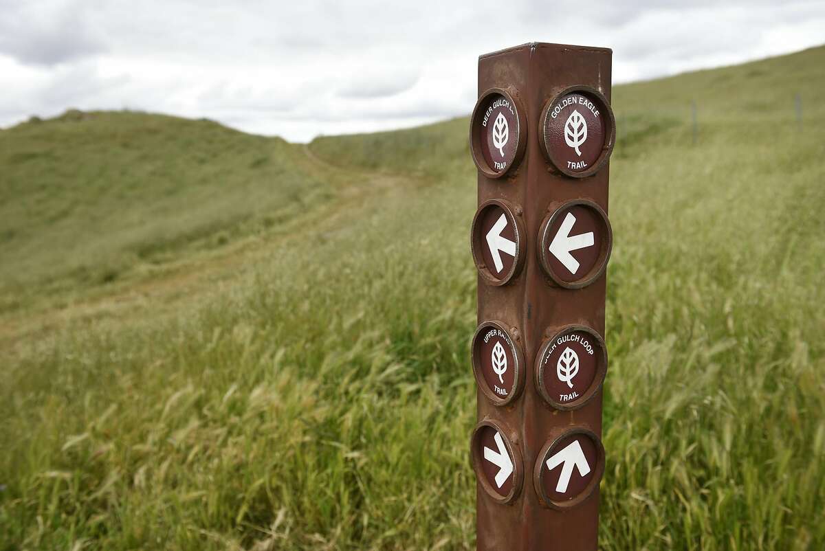 1,249-acre park opens east of Fremont, offering sweeping views
