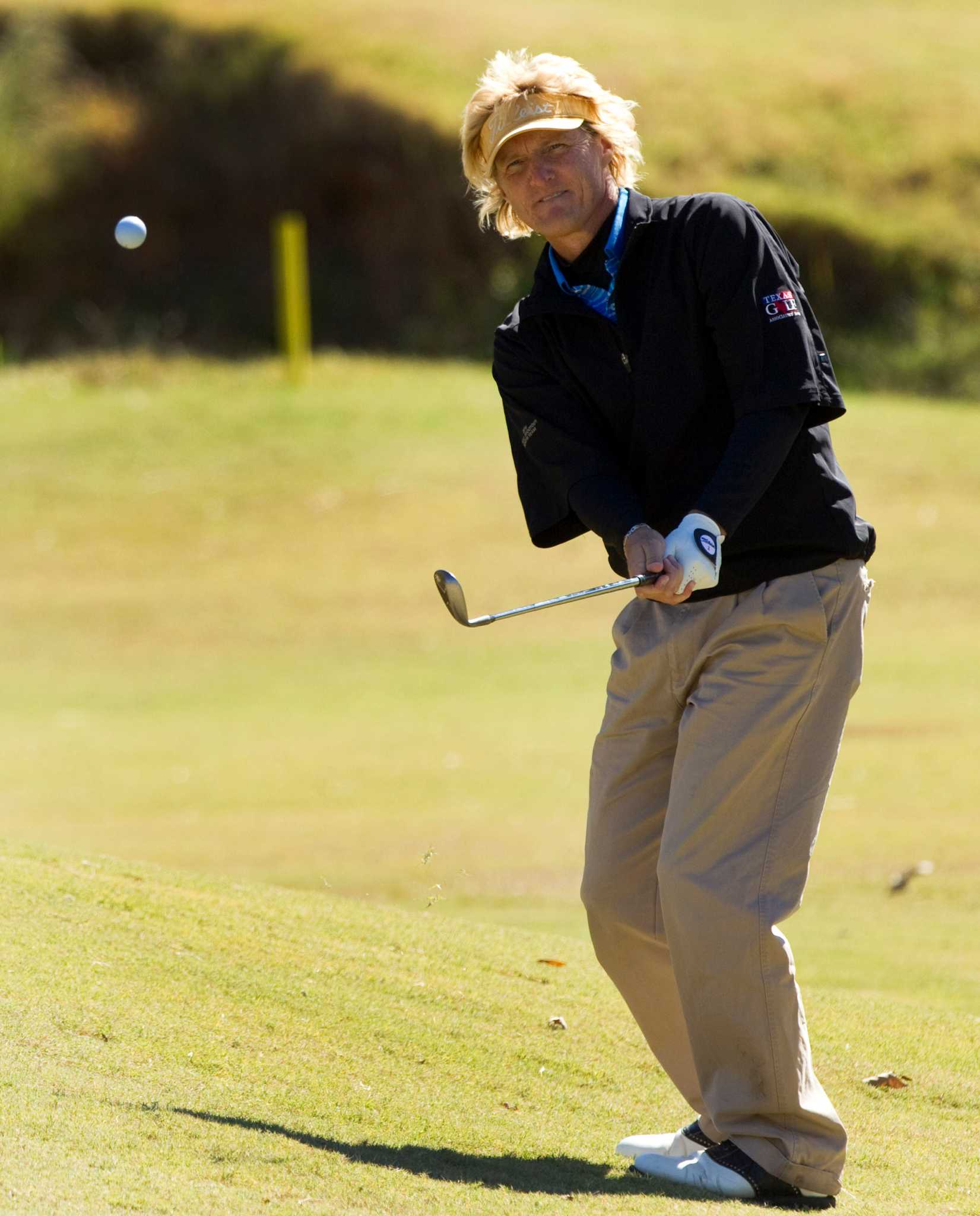 Lewis Stephenson wins senior division at 2016 Carlton Woods Invitational
