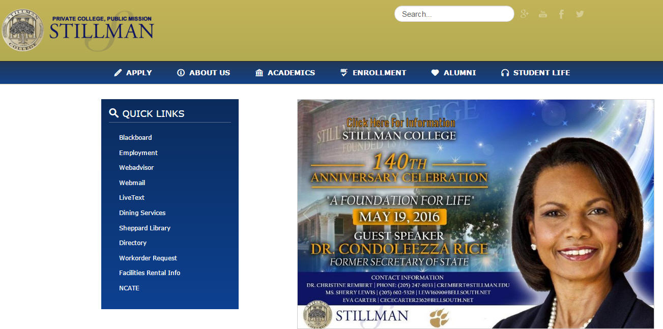 Here is the most selective college in every state