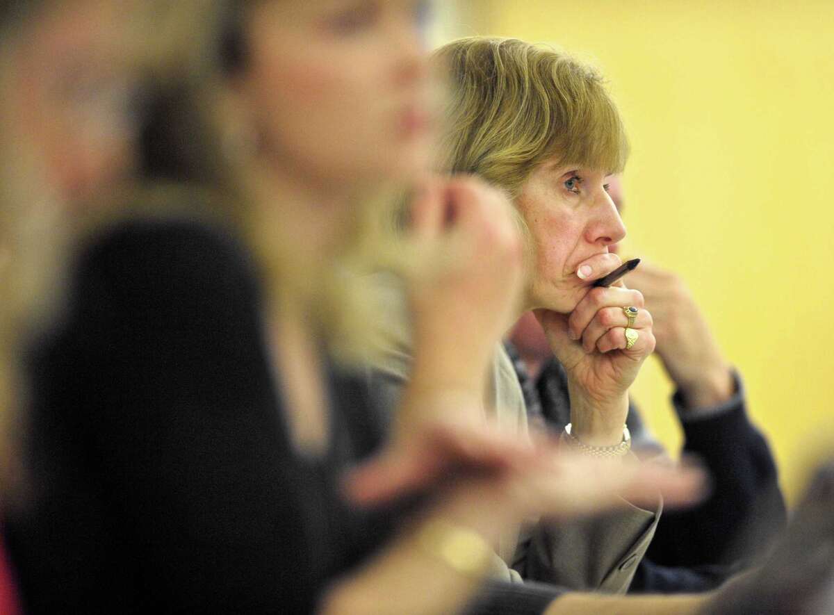 Residents call for New Fairfield school officials’ resignations