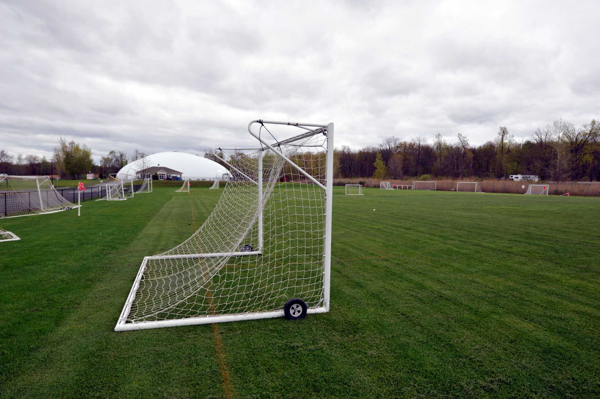 Bethlehem Soccer Club opposes Pilgrim Pipeline proposal to use land for ...