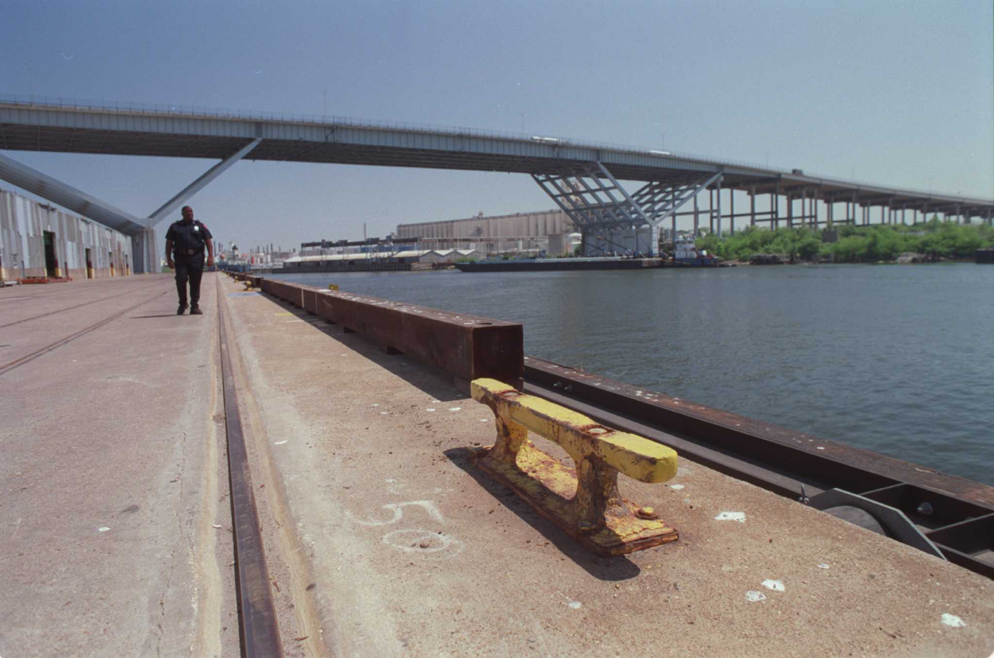 Emergency bridge work this weekend closing Loop 610 at I-10 and Ship ...