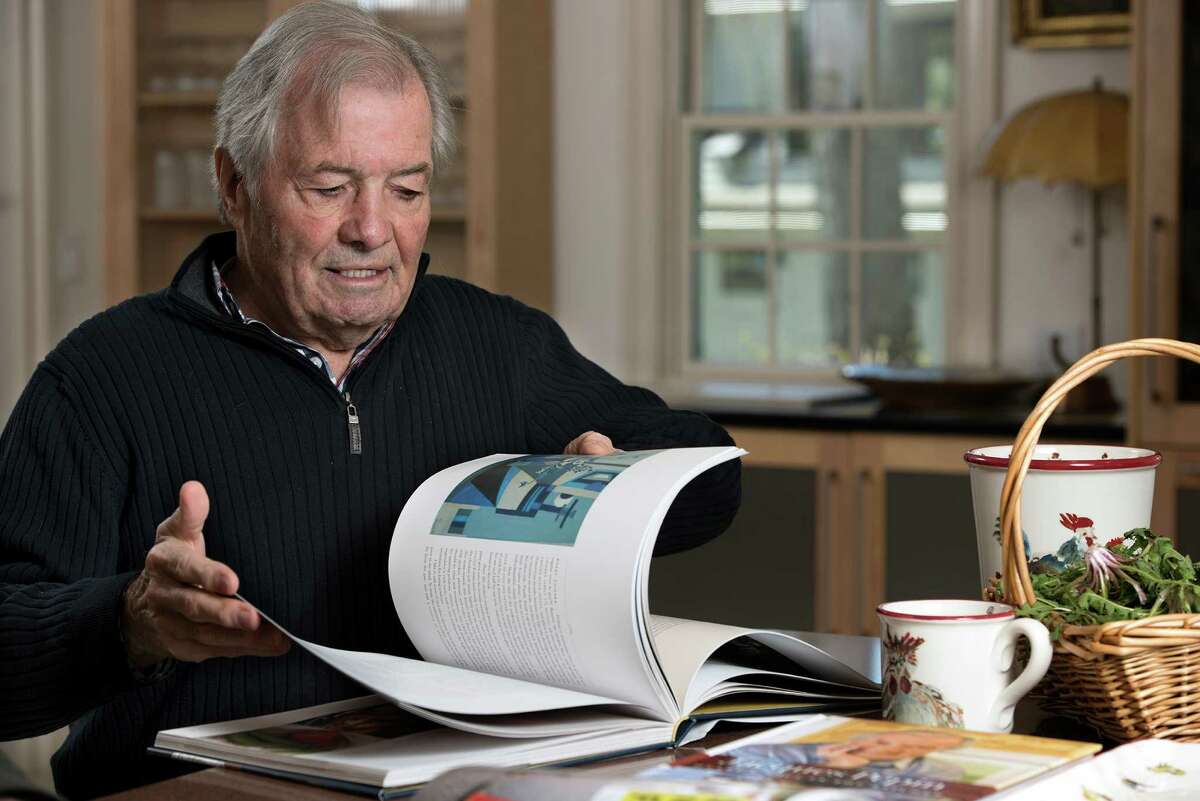 At 80, master chef Jacques Pepin still has a lot on his plate