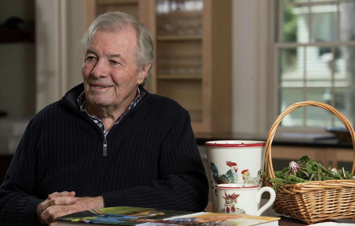 At 80, master chef Jacques Pepin still has a lot on his plate