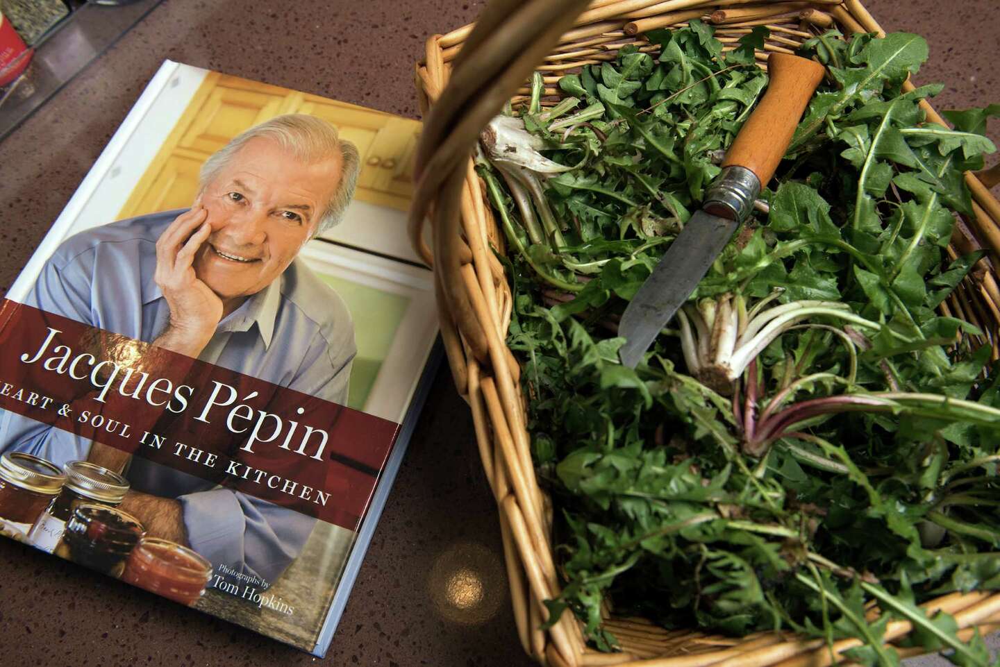 At 80, master chef Jacques Pepin still has a lot on his plate