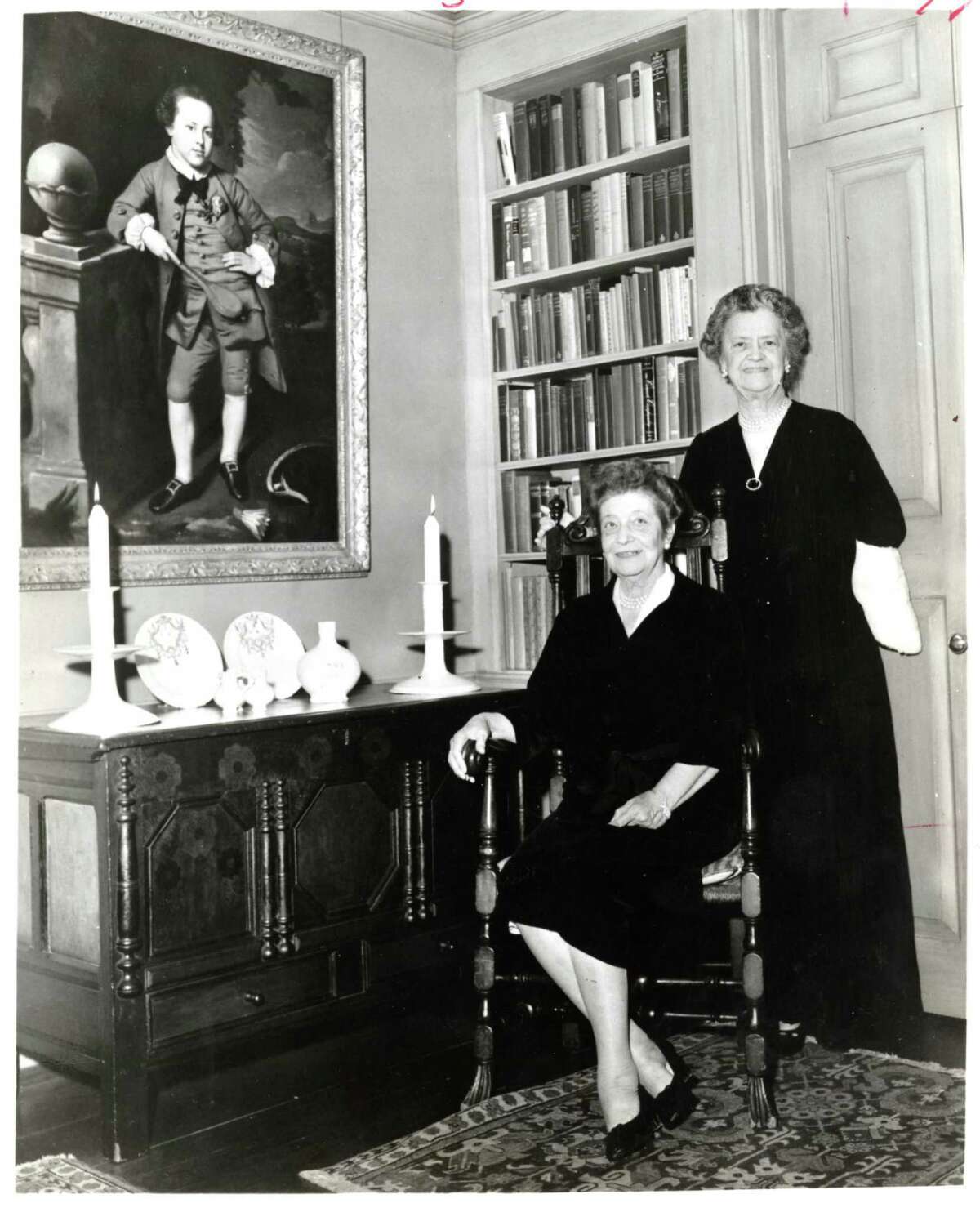 Ima Hogg set a high bar for Houston philanthropists