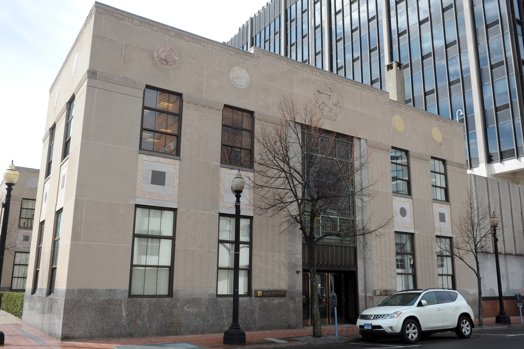 Water main work may cause discolored water