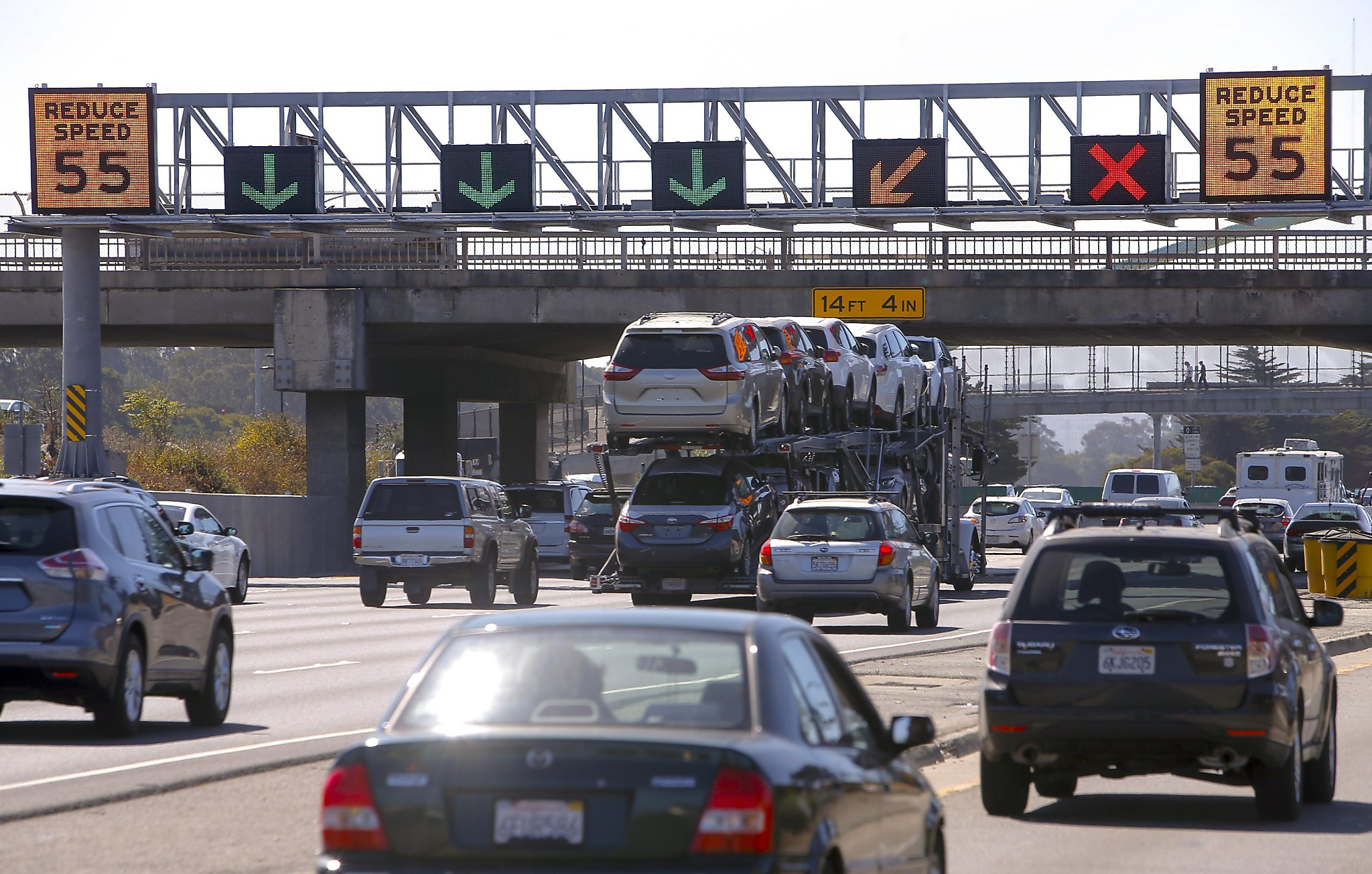 $80 million buys a smarter freeway for East Bay drivers
