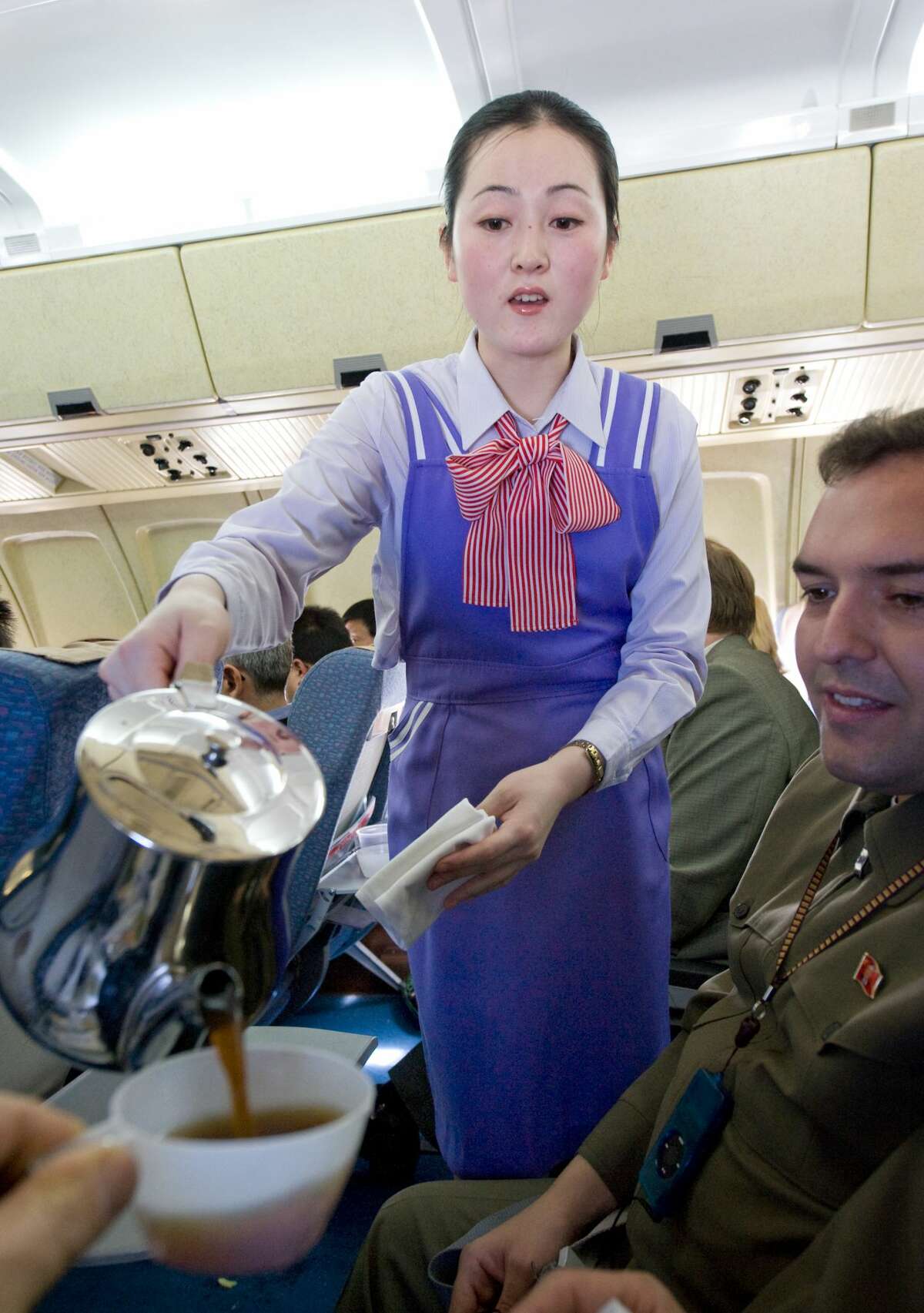 Air Koryo, North Korea's state-owned airline