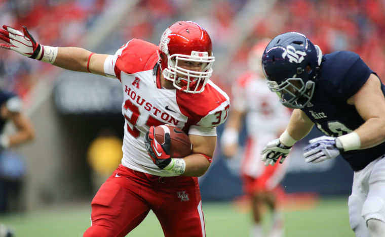 COLLEGE FOOTBALL: Lee grad Stice looks to have plenty of fans at Armed ...