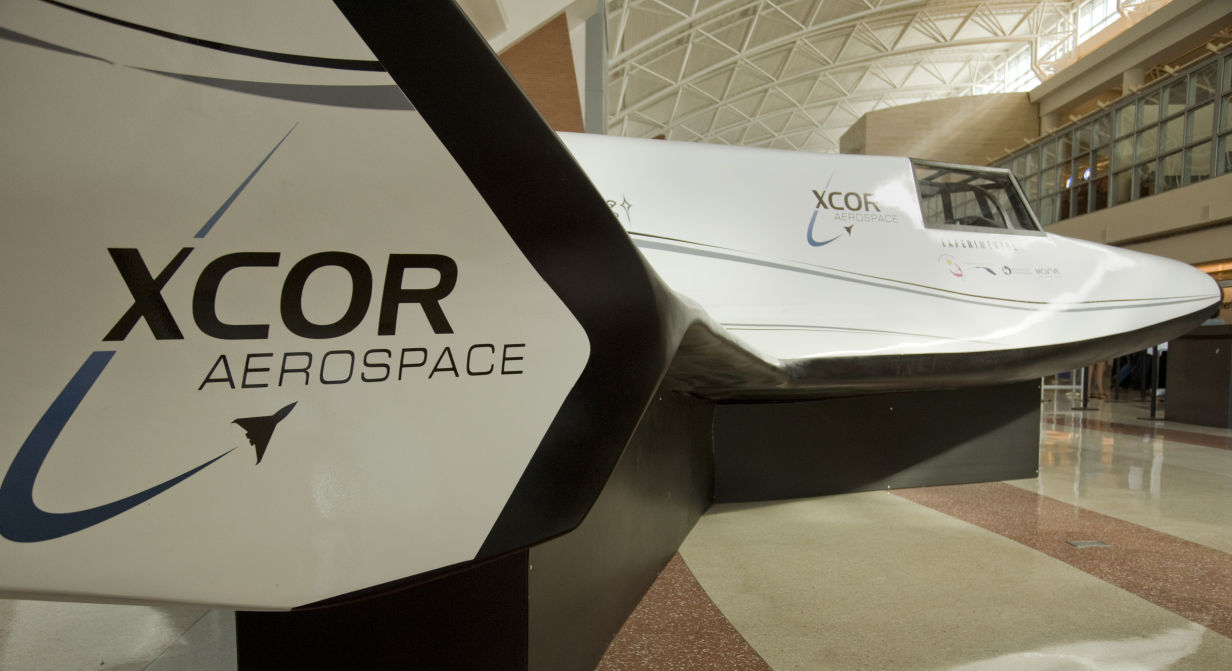 XCOR announces launch partnership in Scotland