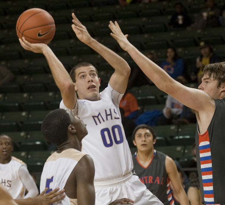 HS BOYS BASKETBALL: MHS comes back to tame Bobcats, 99-79