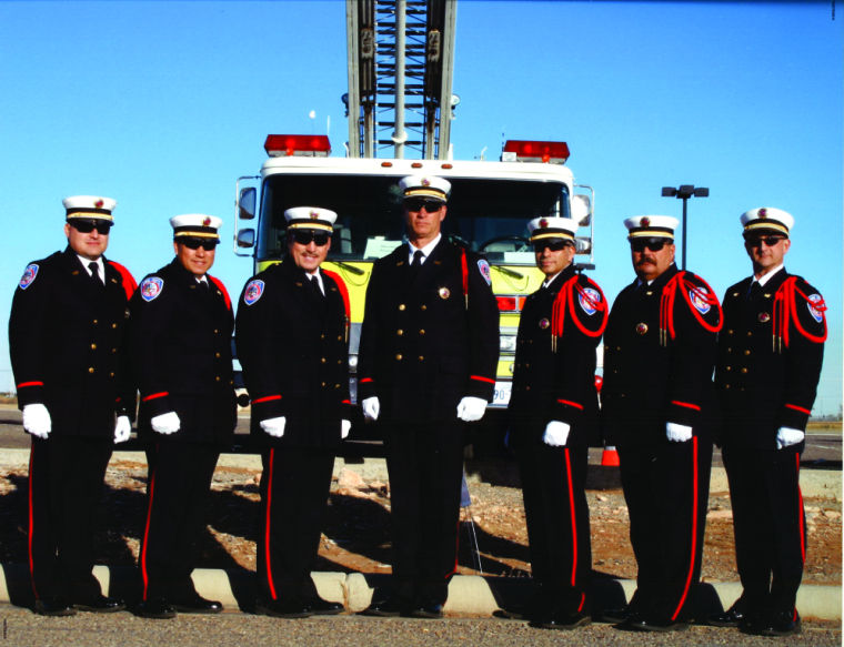 Midland Fire Department district chief dies of cancer