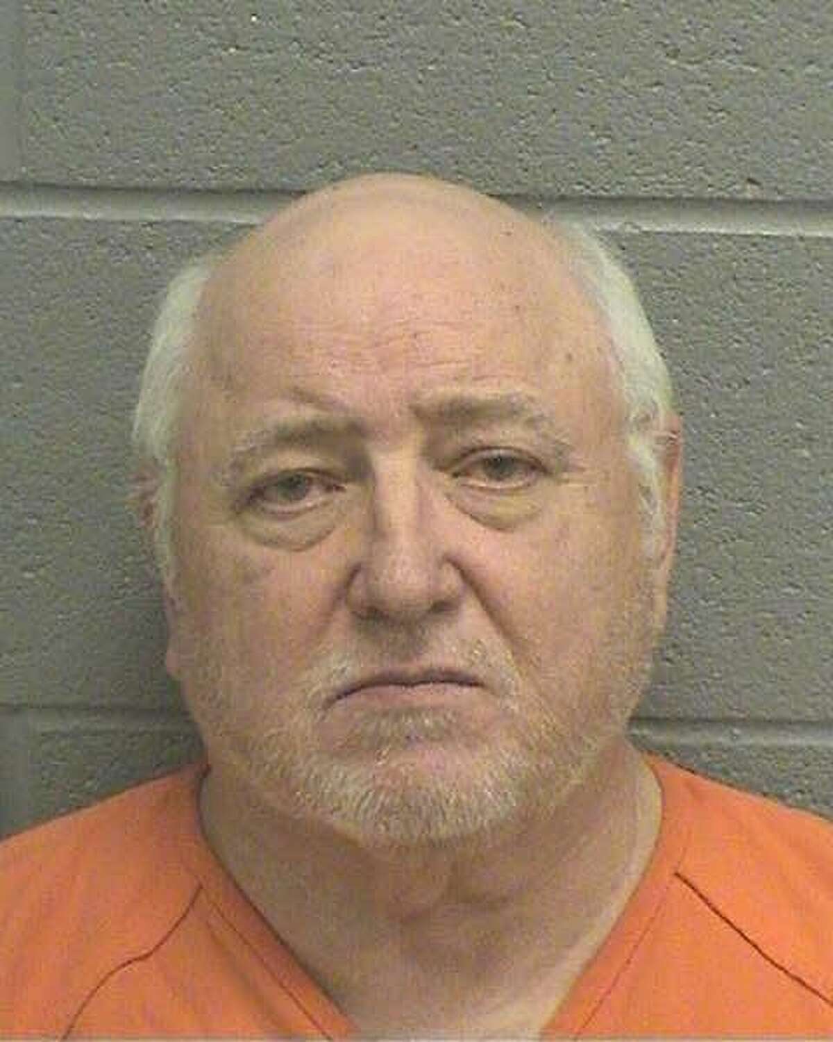 Man arrested for alleged indecency with a child