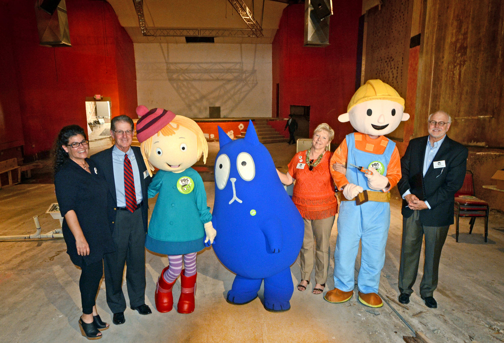 Five questions with Alyson Trevino of Basin PBS