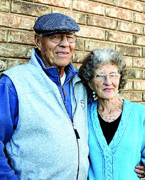 Donald and Norma Pyle