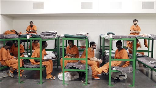 In Texas, jail confronts issue of inmate safety