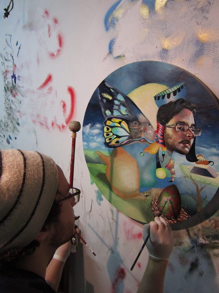 Art abounds this weekend in three new shows Art abounds this weekend in three new shows