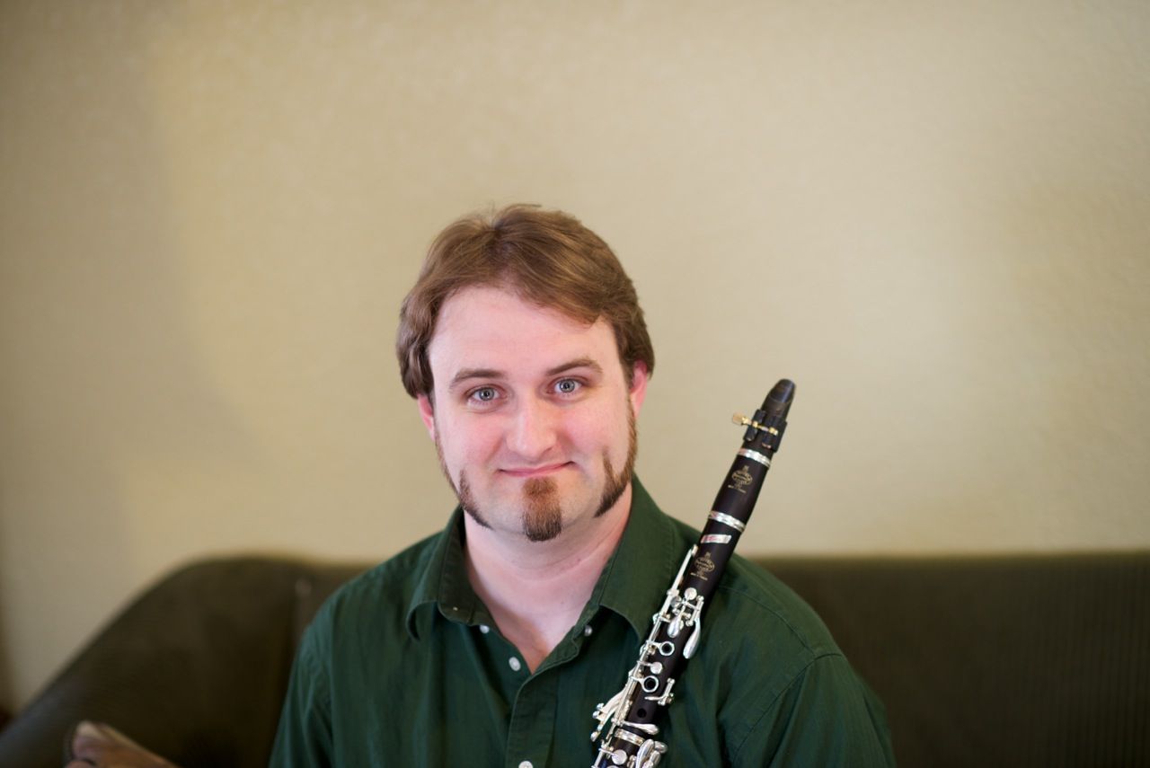 Concerto marks a first for MOSC’s Chris Chance