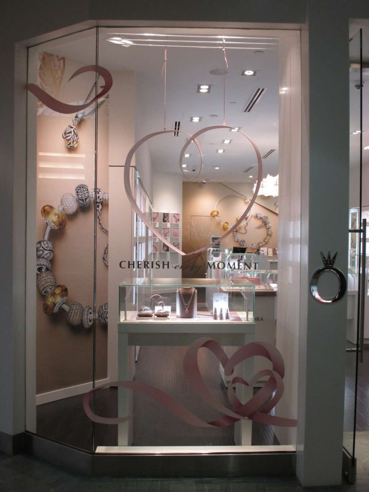 New jewelry store coming to Midland Park Mall