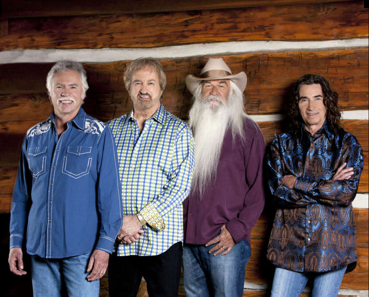 Oak Ridge Boys enjoy new acclaim