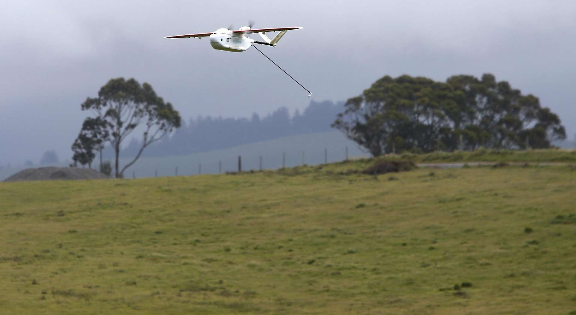 Drones from Bay Area startup to deliver vaccines in Africa