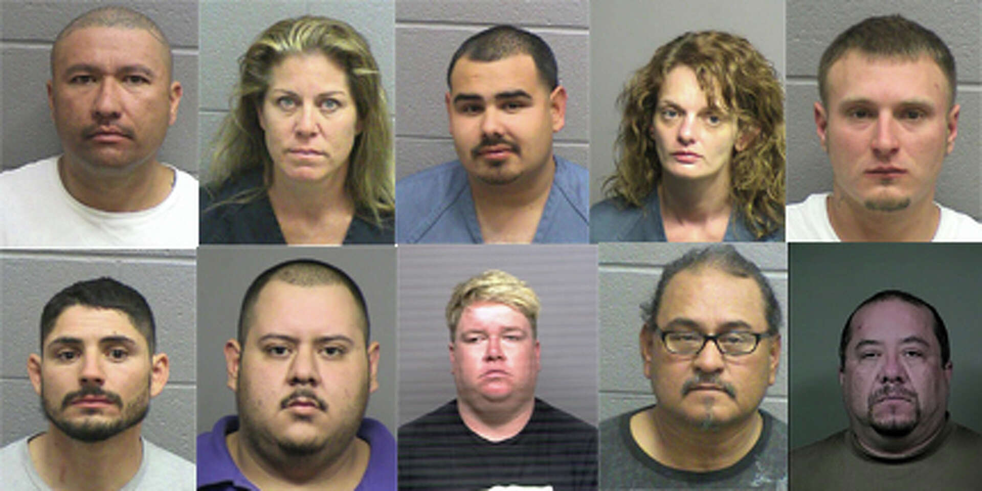 Updated: DEA, MPD indict 35 individuals in drug ring