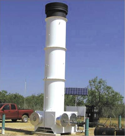 Four ways Kimark combustors keep you in compliance