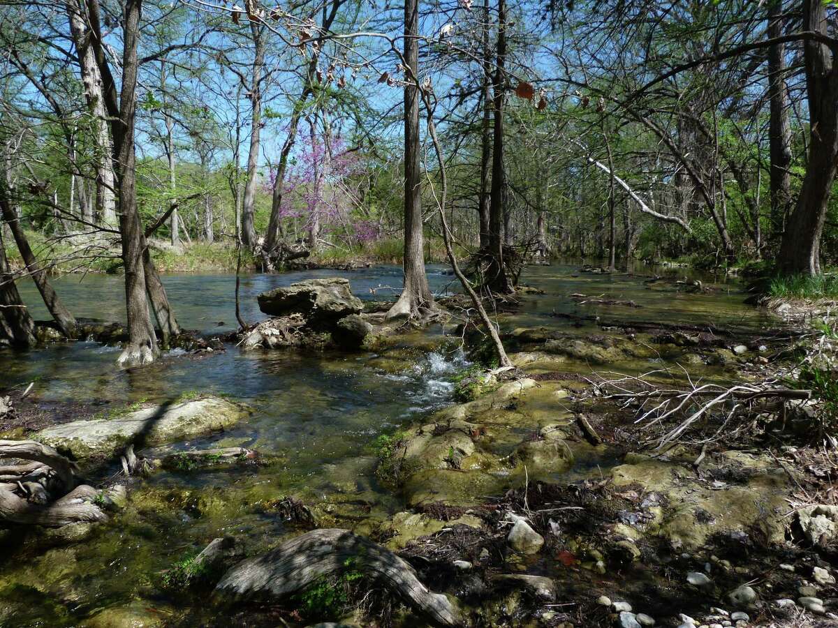 Wimberley: A heavenly Hill Country haven