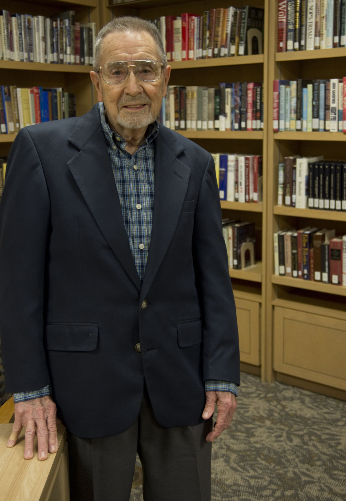 52 Faces: Don Craig, community volunteer