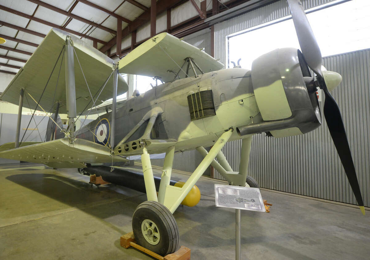 New Midland Army Air Field Museum recognizes local history