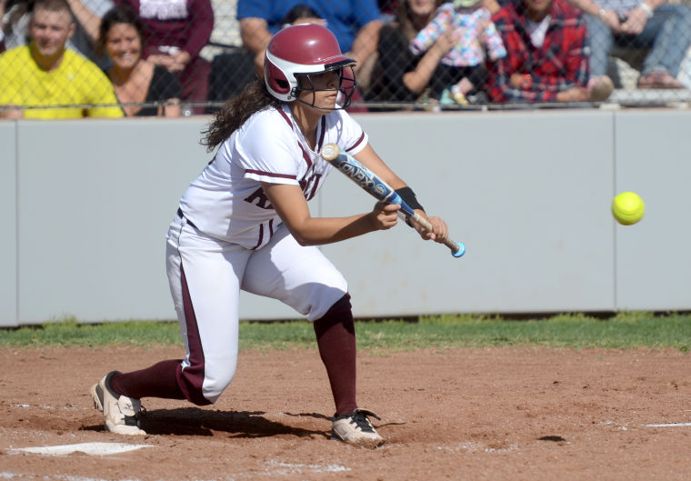 HS SOFTBALL PREVIEW: Marquez looks to be leader on young Lee team
