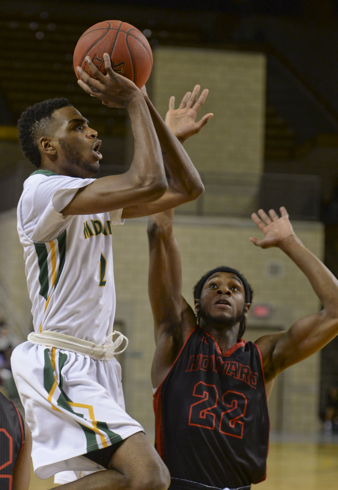 JC MEN'S BASKETBALL: Slow start dooms Chaps in loss to Howard College
