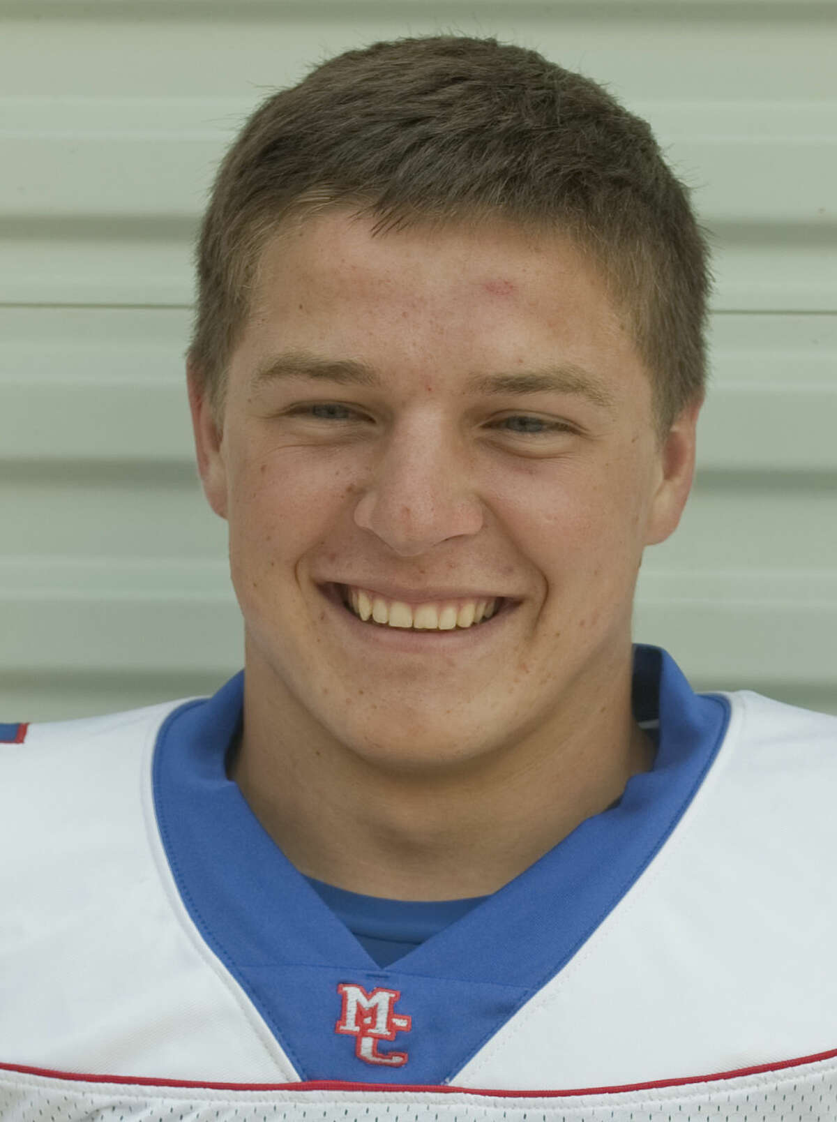 HS FOOTBALL: MCS' Justin Hall chooses HSU