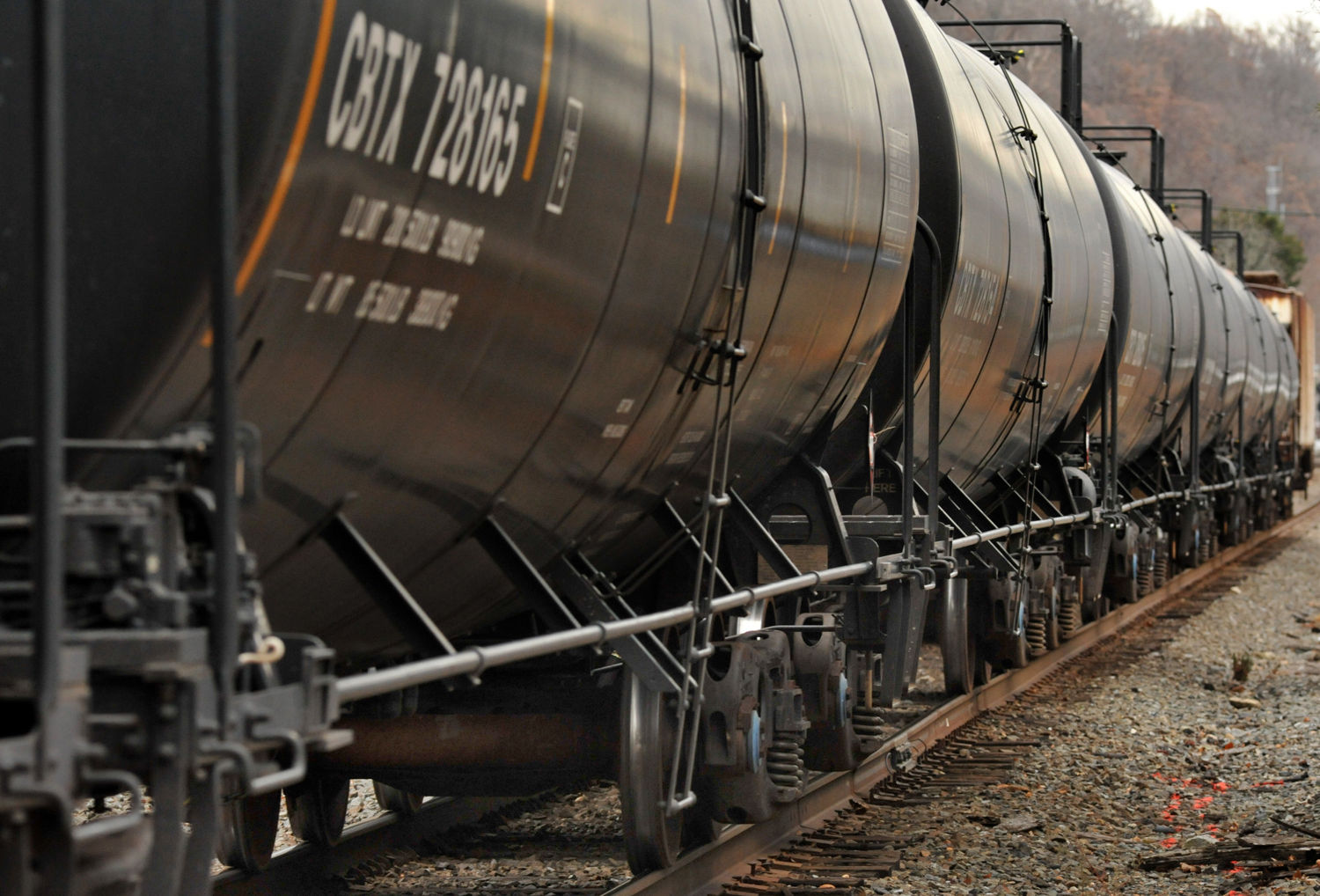 Permian Rail Park opens to serve Midland Basin, eastern Permian