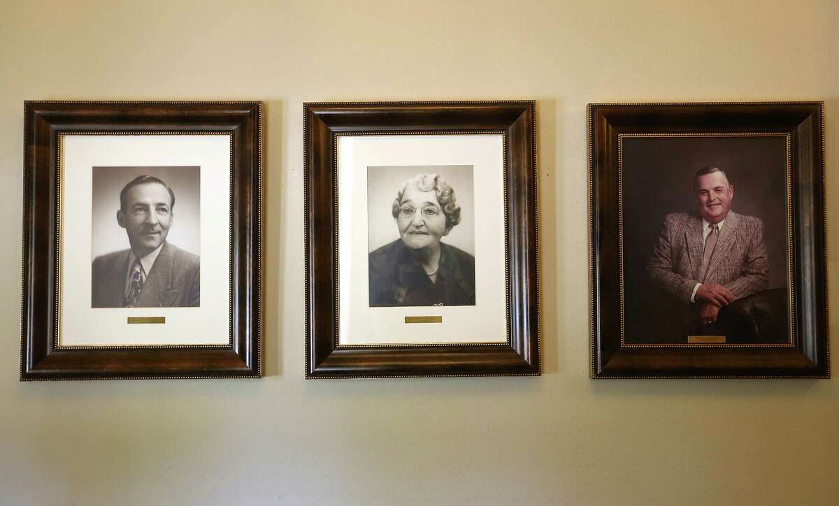 He's the elder statesman of funeral giant SCI