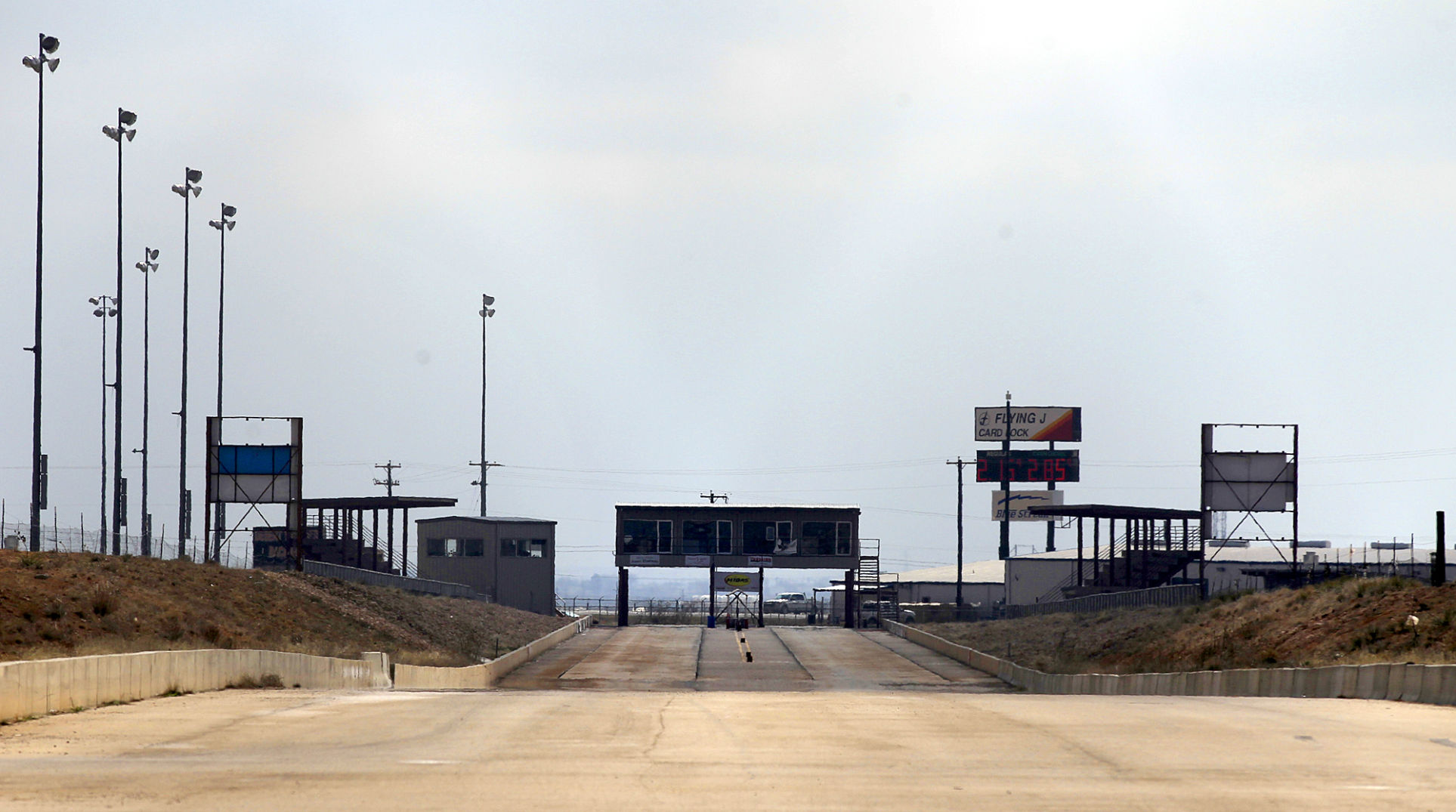 Midland’s drag race track closed due to lack of help