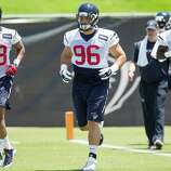 Texans cut rookie linebacker Eric Lee - Houston Chronicle