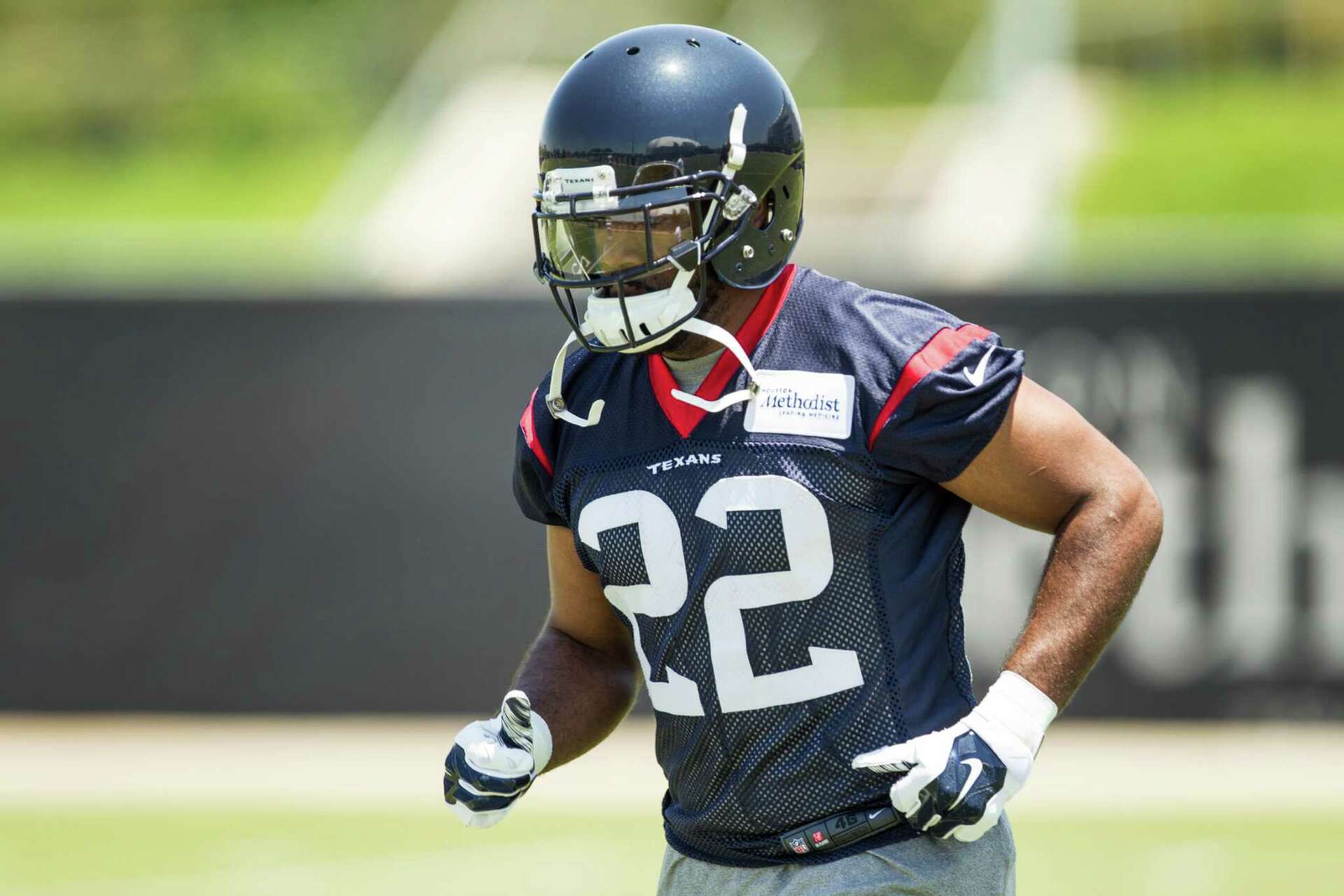Texans cut rookie linebacker Eric Lee