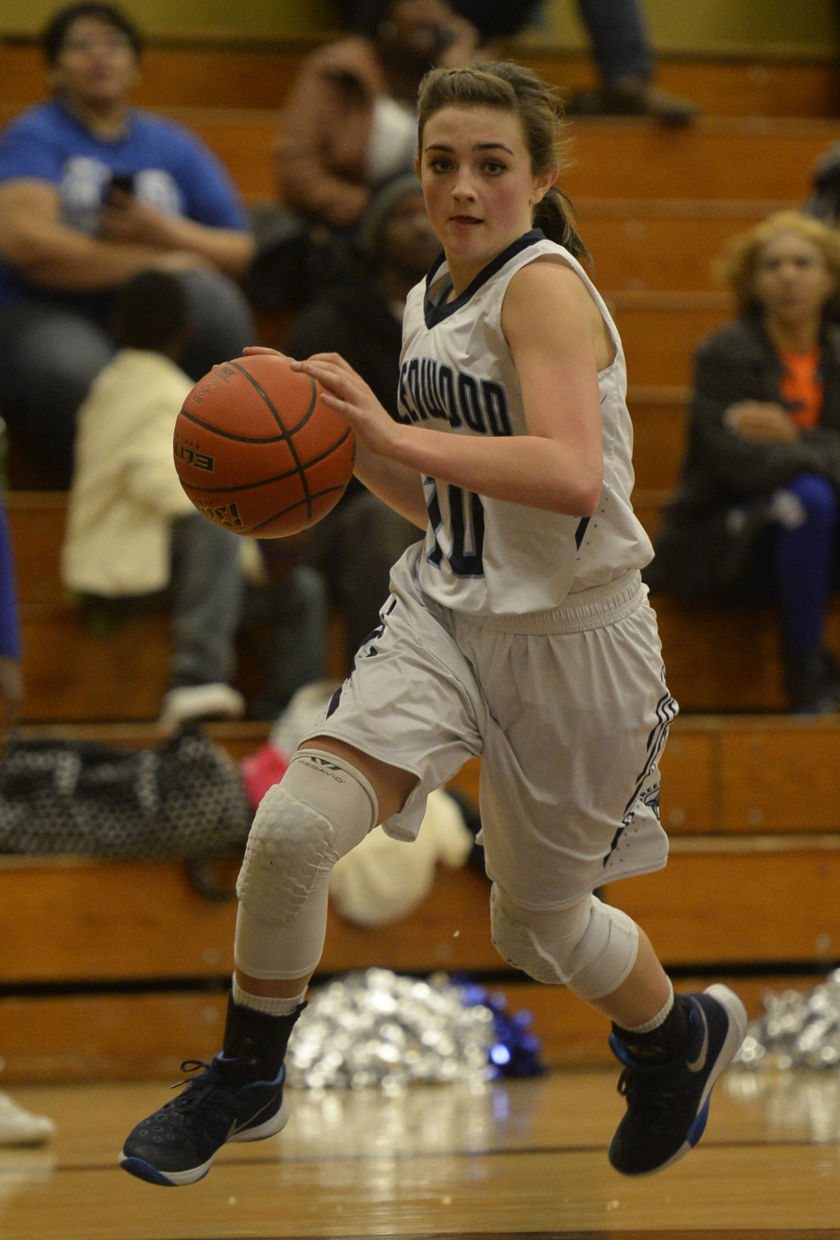 HS GIRLS BASKETBALL: Greenwood wins season opener