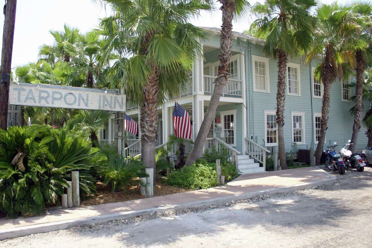 Catch more than waves in Port Aransas